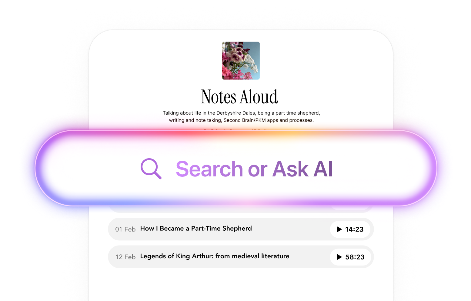 Voicenotes Pages Publish Voice Notes Voicenotes Pages Publish Voice Notes